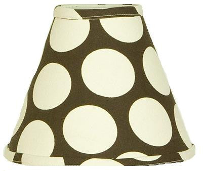 Raspberry Dot Lamp Shade – Cotton Tale Designs