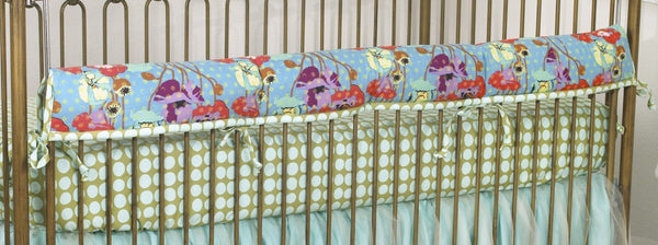 Crib Safety | Baby Nursery | Floral | Cotton Tale Designs