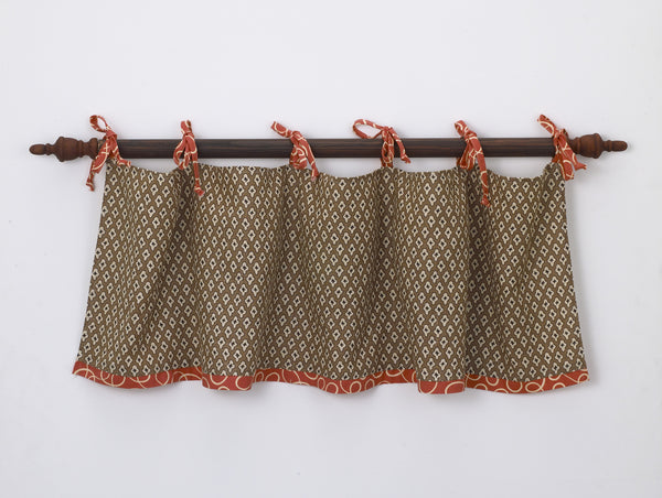 Peggy Sue Valance | Cotton Tale Designs