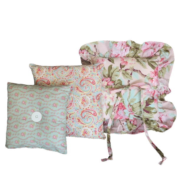 Tea Party Pillow Pack | Cotton Tale Designs