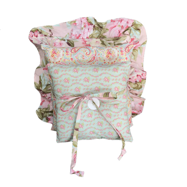 Tea Party Pillow Pack | Cotton Tale Designs