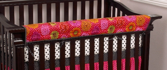 Tula Front Rail Cover-Up | Cotton Tale Designs